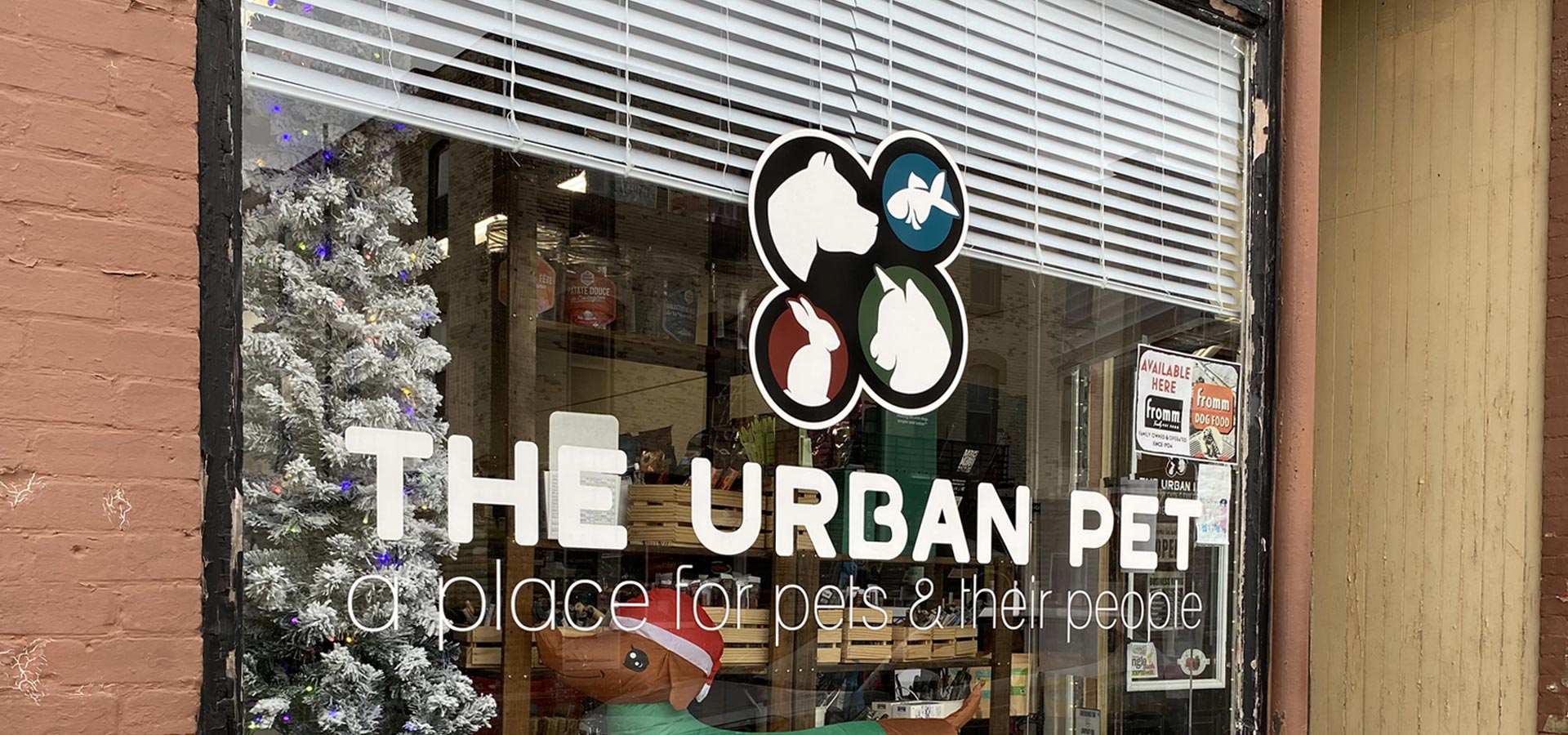 Home - The Urban Pet